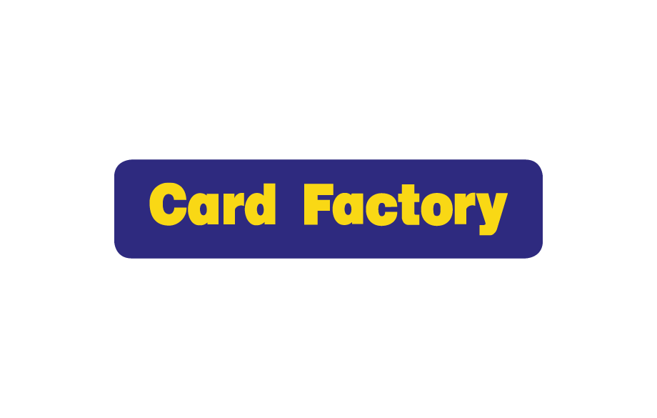 Card Factory Logo